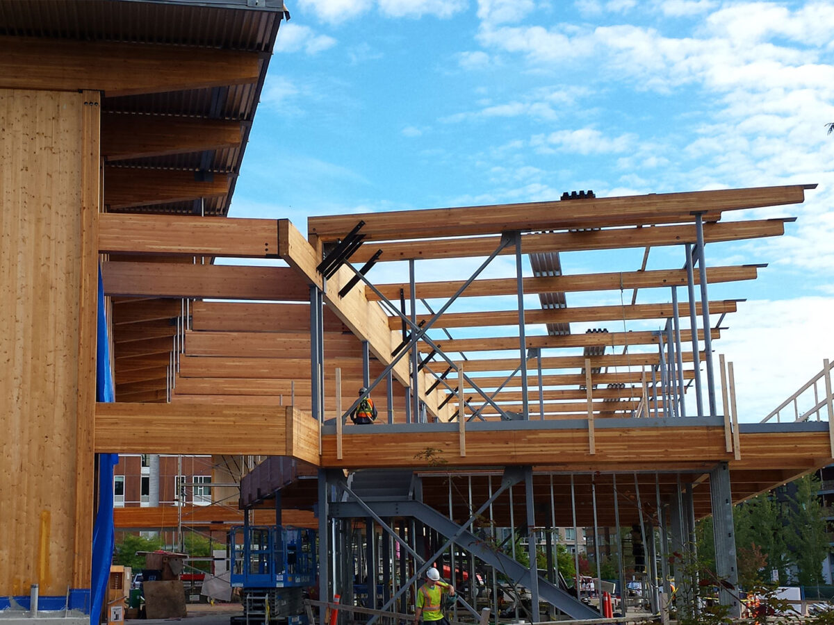 Concrete Formwork – Contech Construction