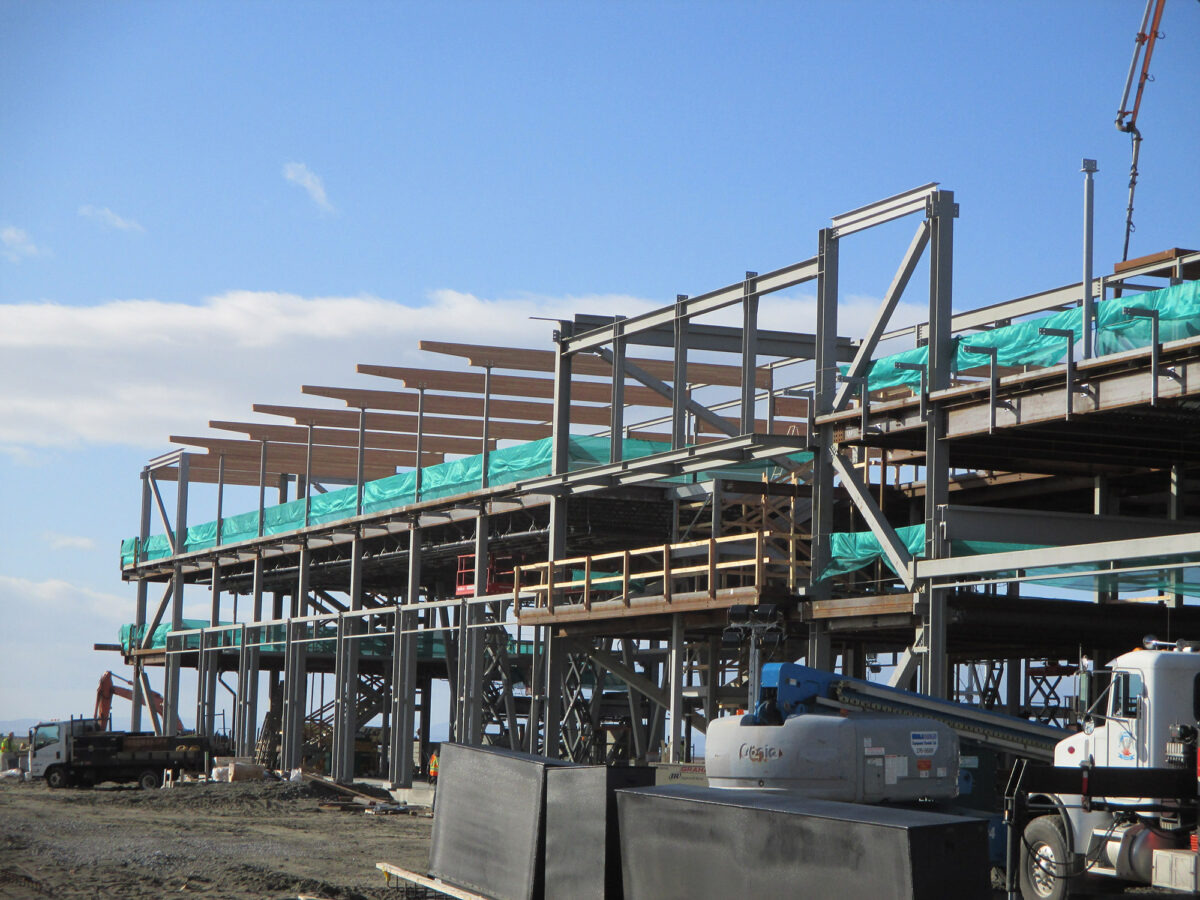 Company – Contech Construction